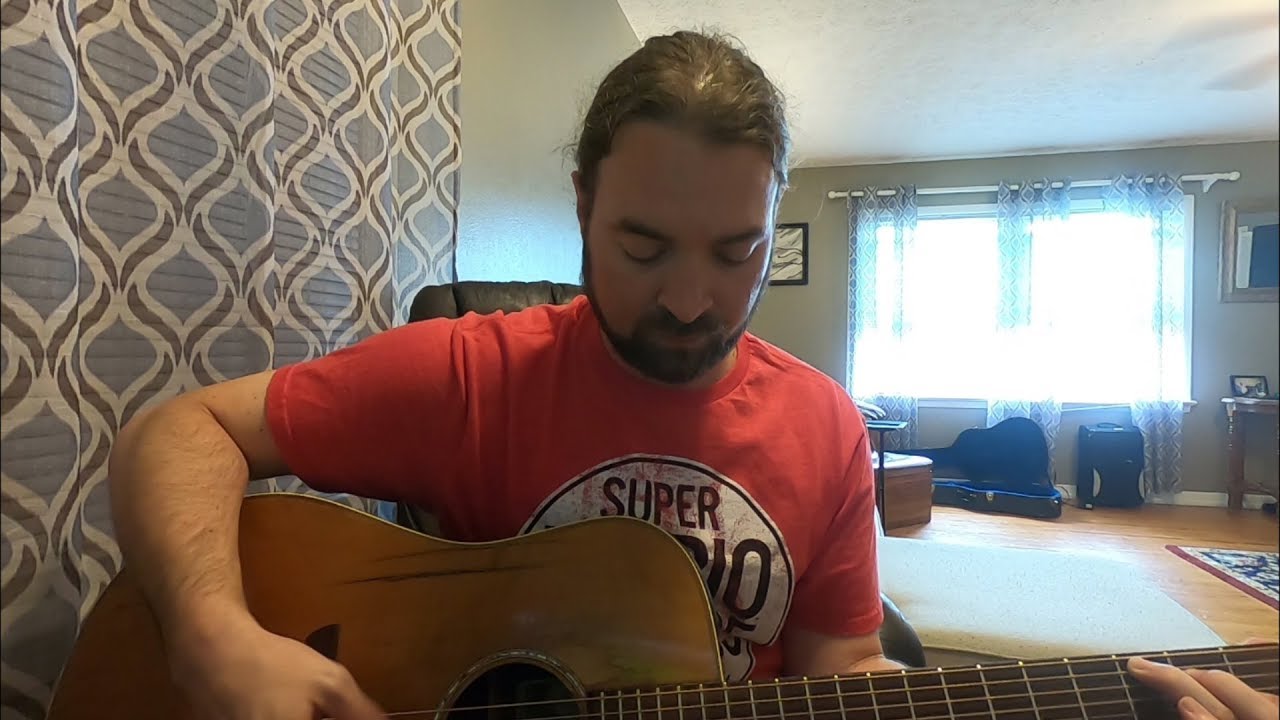 Andy Brasher - "Impure" Live Song Sunday - YouTube