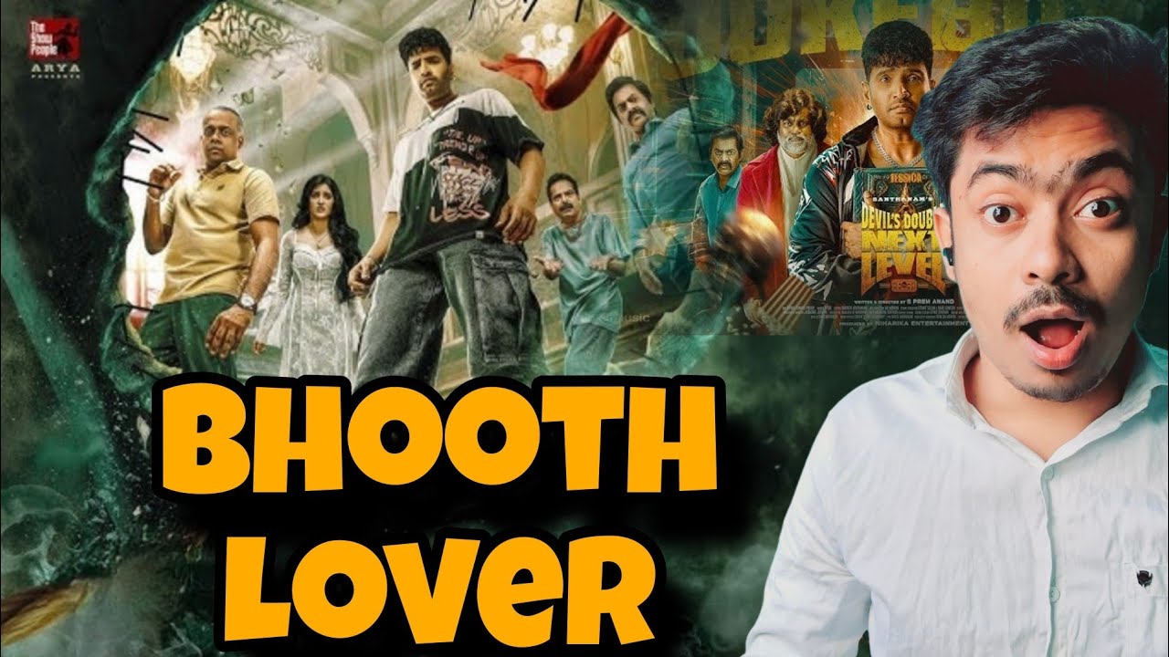 Horror Movie Devils Double Next Level Review - YouTube