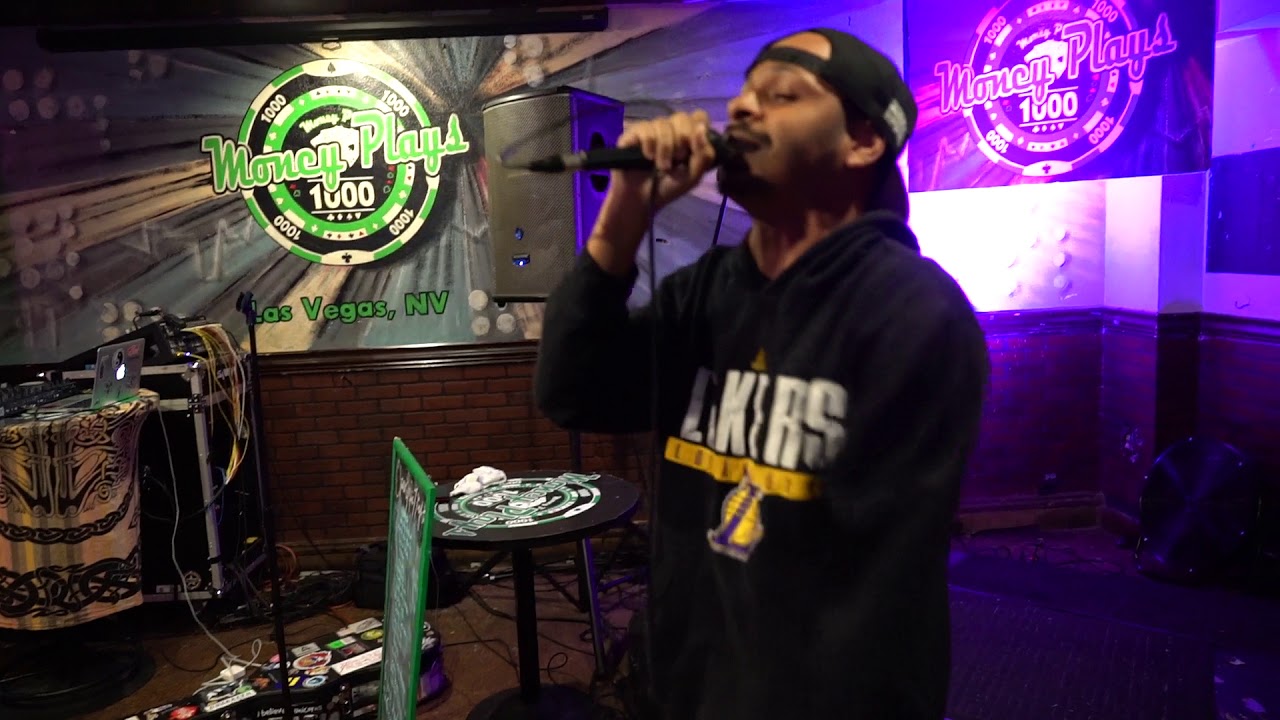 Open Mic Money Mic at Money Plays - YouTube