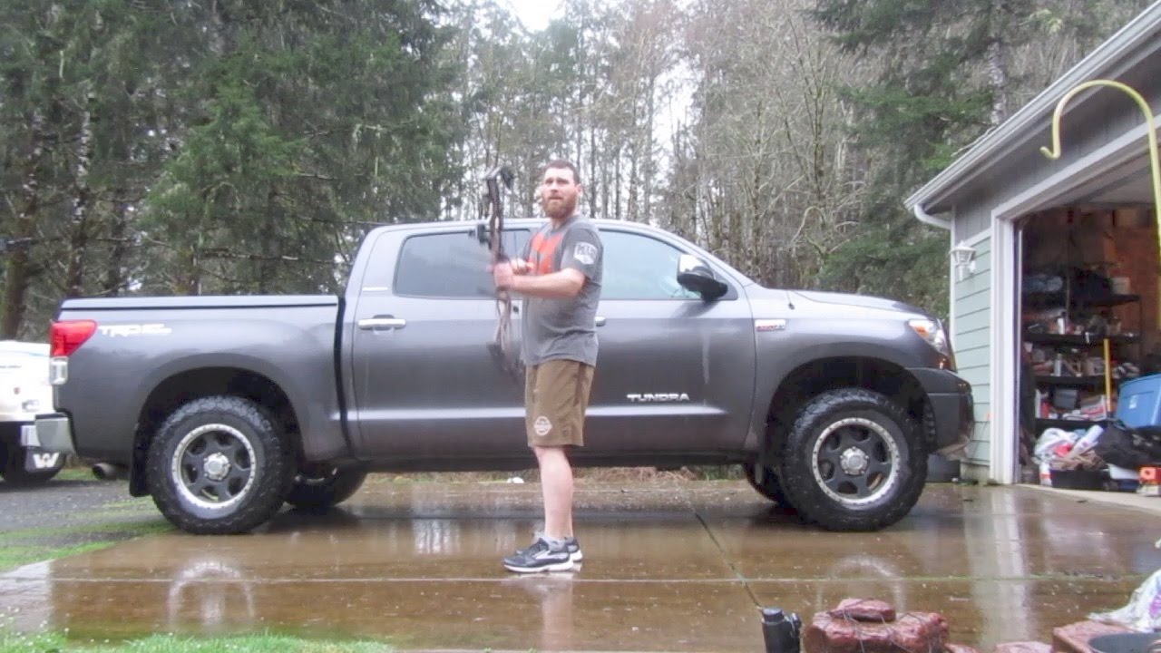 Brute force sandbag workout | archery train to hunt - YouTube