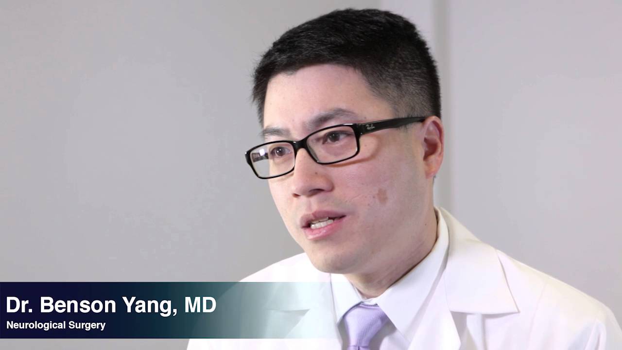 Dr. Benson Yang Interview - Community First Medical Center - YouTube