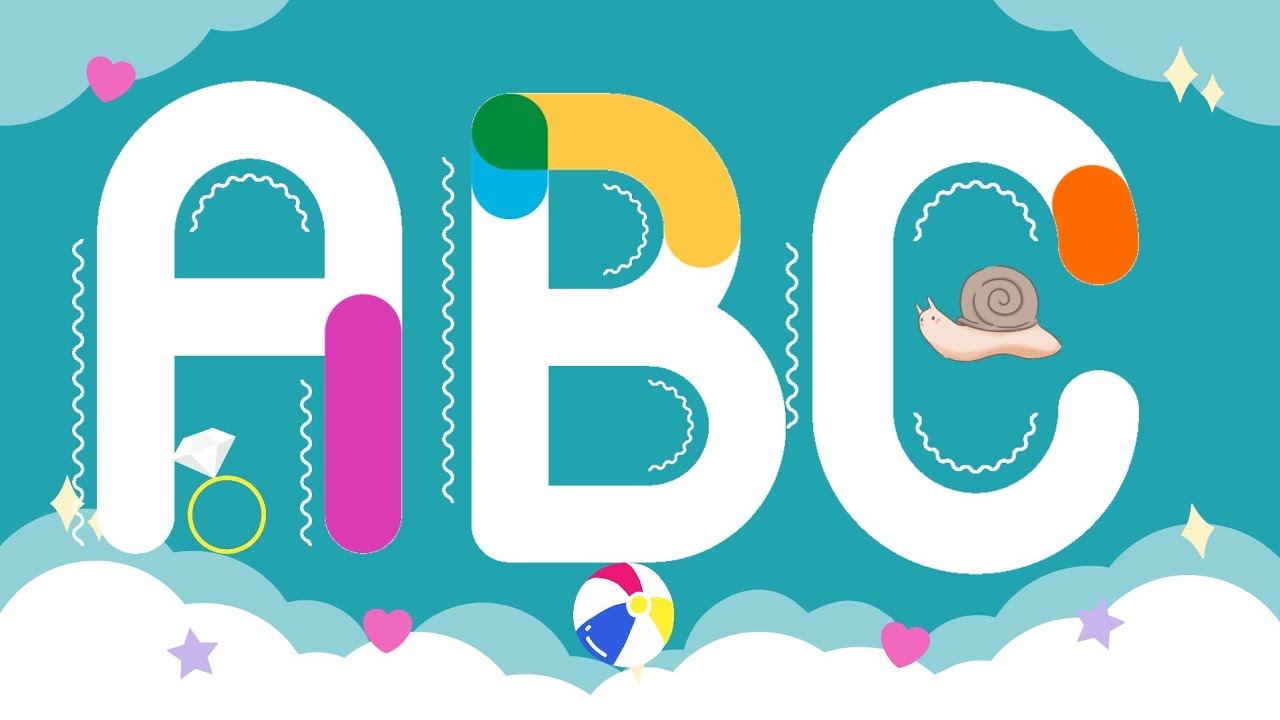 O SOM DAS LETRAS DO ALFABETO EM PORTUGUÊS | ALFABETIZAÇÃO - YouTube