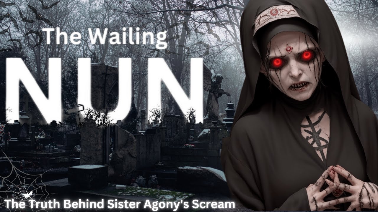The Truth Behind Nun's Scream | Confronting a Vengeful Spirit ...