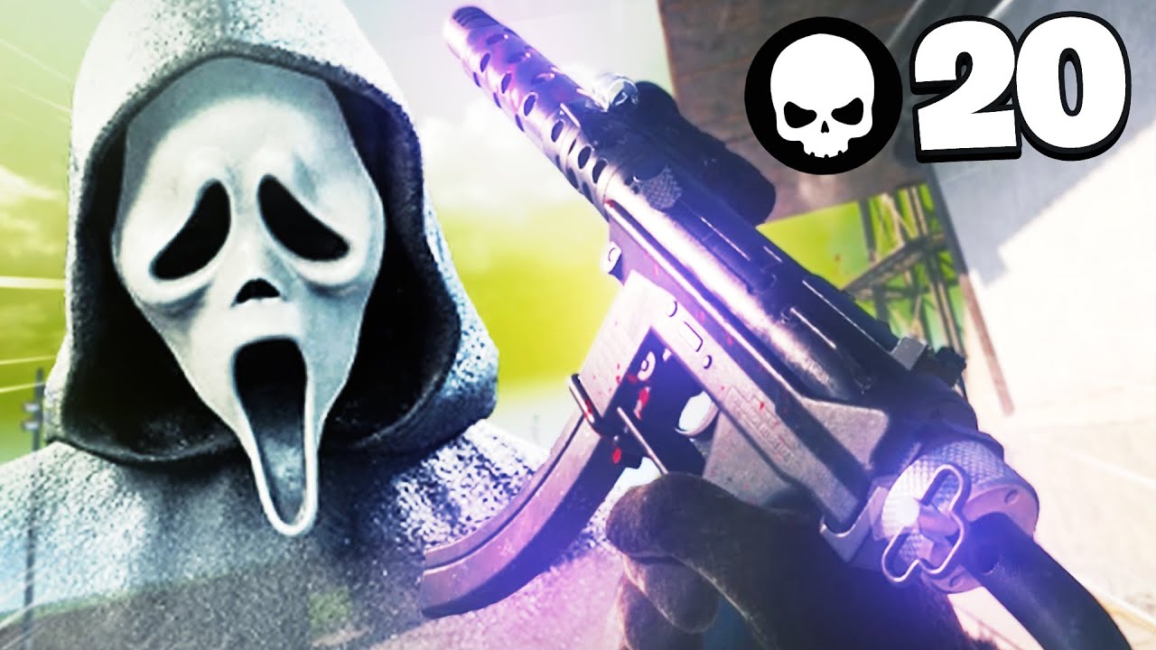 *NEW* SCREAM OPERATOR BUNDLE in COLD WAR & WARZONE! ("GHOSTFACE ...