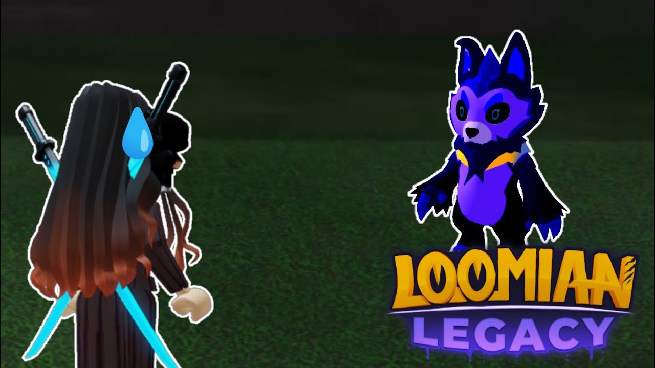 I Encountered Corrupted VOLPUP in Loomian Legacy... - YouTube