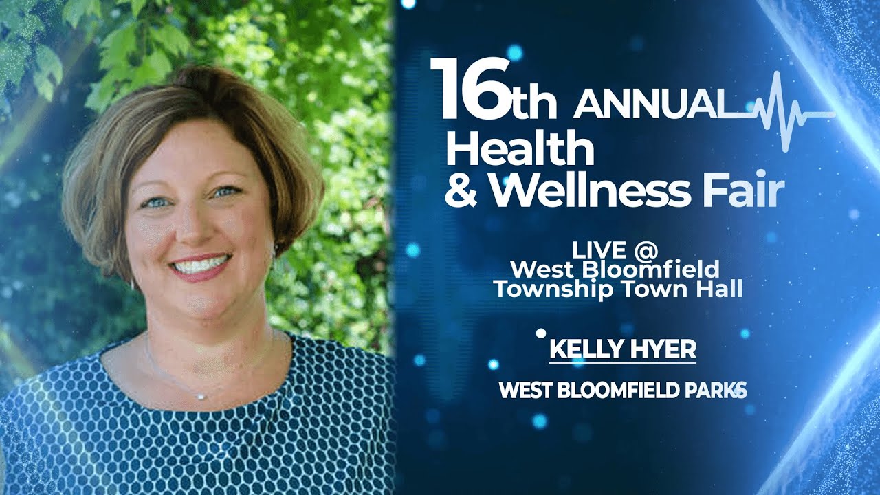 Getting Outside | Kelly Hyer | 16th Annual Greater West Bloomfield ...