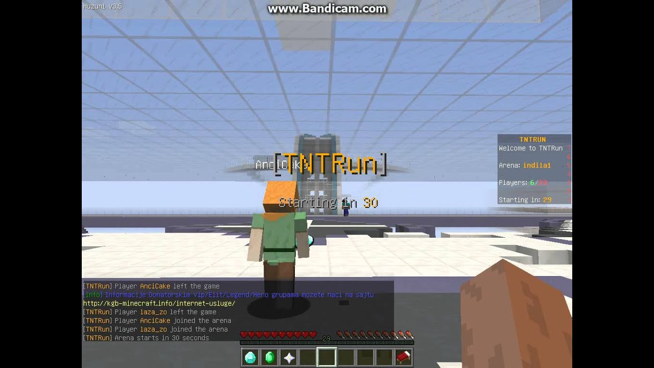 Minecraft Runer ep:1 - YouTube