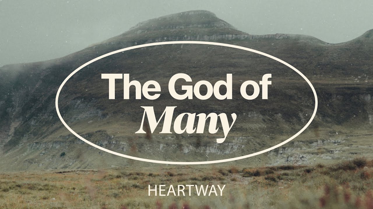 The God of Many | Ryan Howard - YouTube