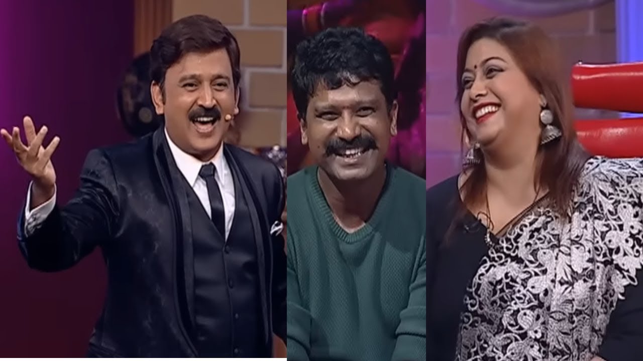 ಸಾಧಕರ ಸೀಟಿನಲ್ಲಿ ನಟಿ ರಕ್ಷಿತಾ ಪ್ರೇಮ್ | Weekend With Ramesh Season 2 ...