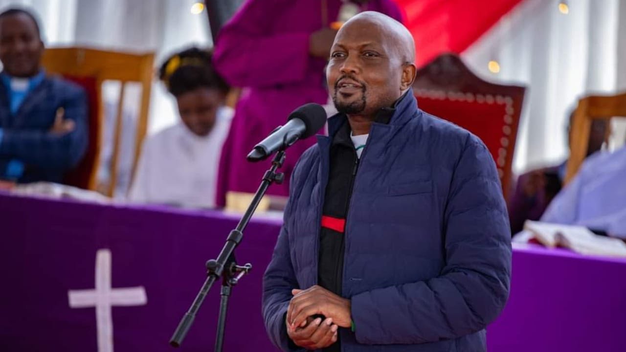 🔴LIVE: CS MOSES KURIA, UDA TEAM ATTEND CELEBRATION OF LIFE OF MARY ...