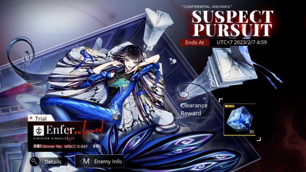 Enfer | Suspect Pursuit | Path to Nowhere (PTN) - YouTube