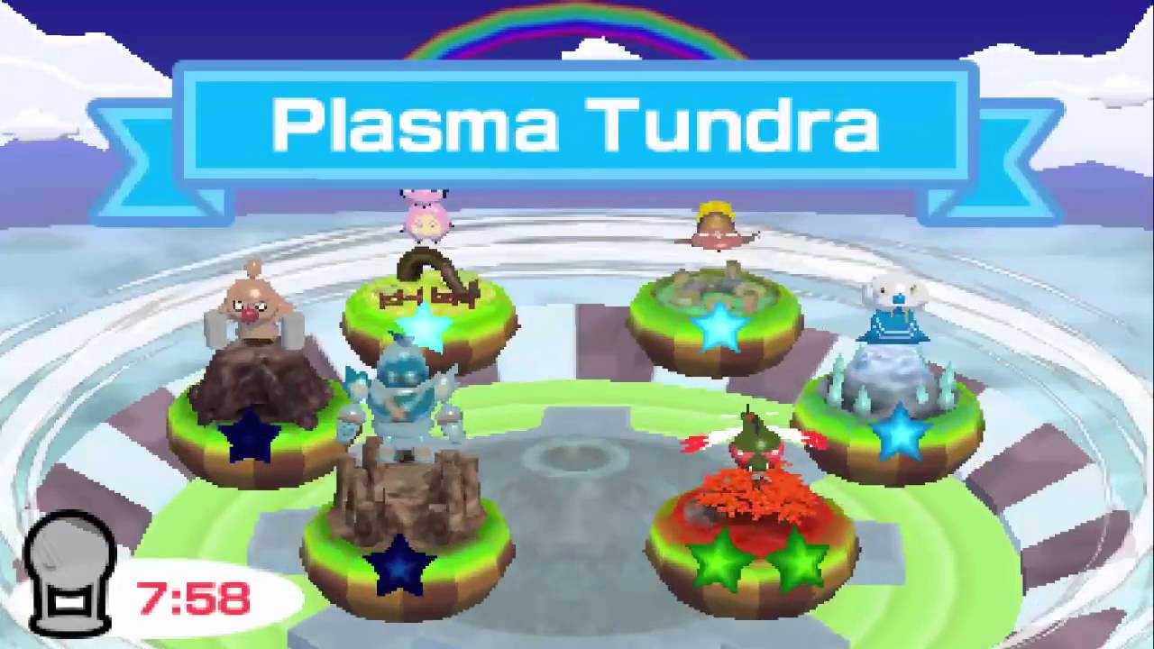 Pokemon Rumble World Part 56 ICE FLOE ISLAND (Nintendo 3DS Playthrough ...