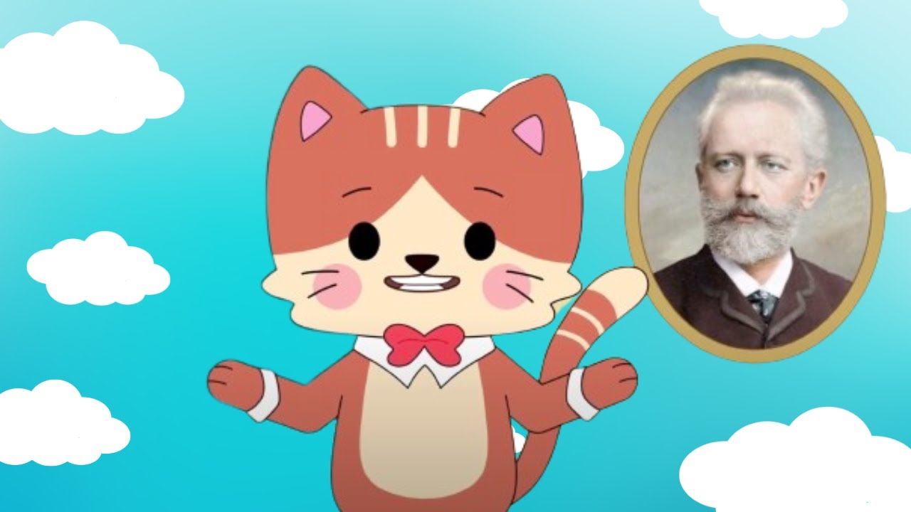 The Secret Behind Tchaikovsky's Music Education for Kids - YouTube