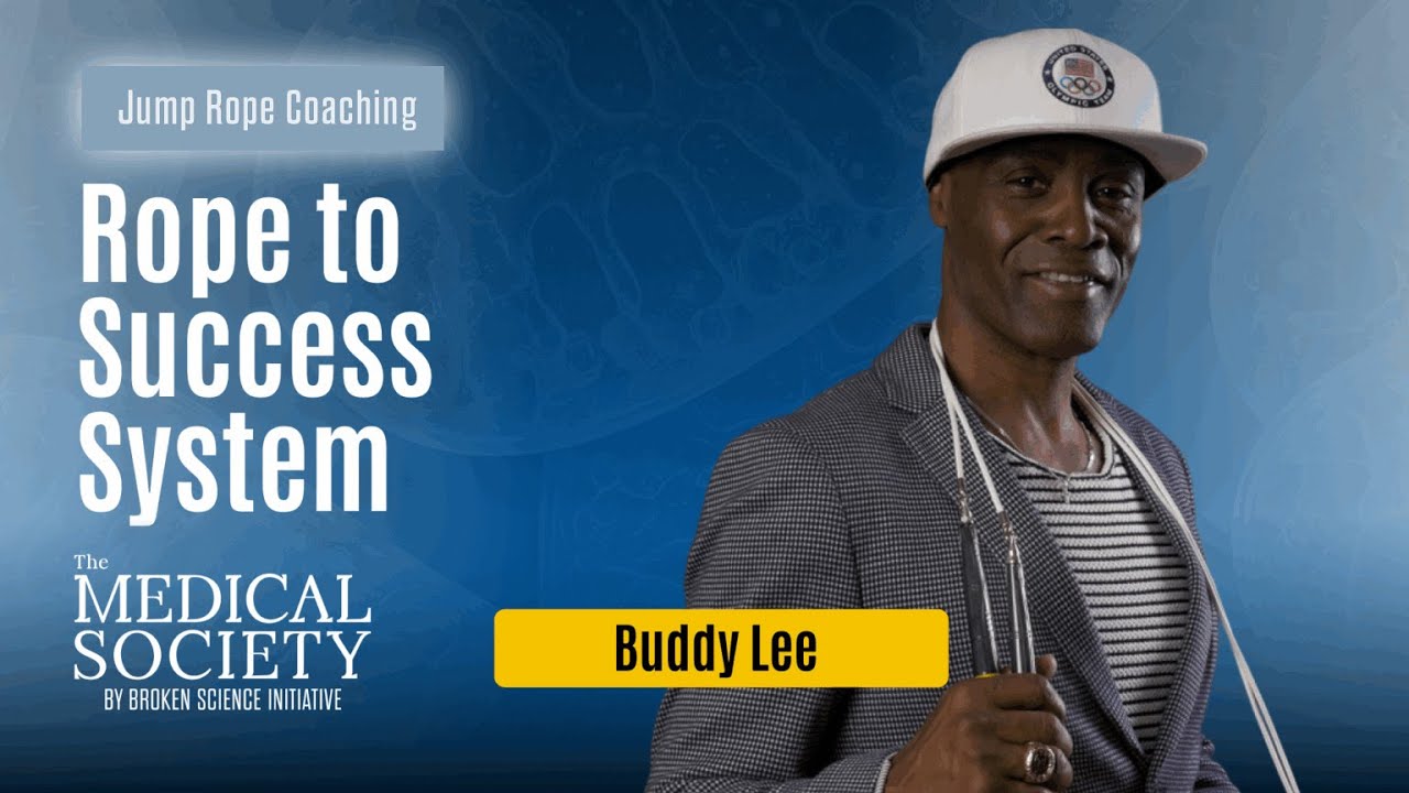 Rope to Success - Buddy Lee’s Jump Rope Method and its Global Impact ...