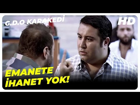 Elmaslar Pilavcının Elinde - G.D.O Karakedi Türk Filmi