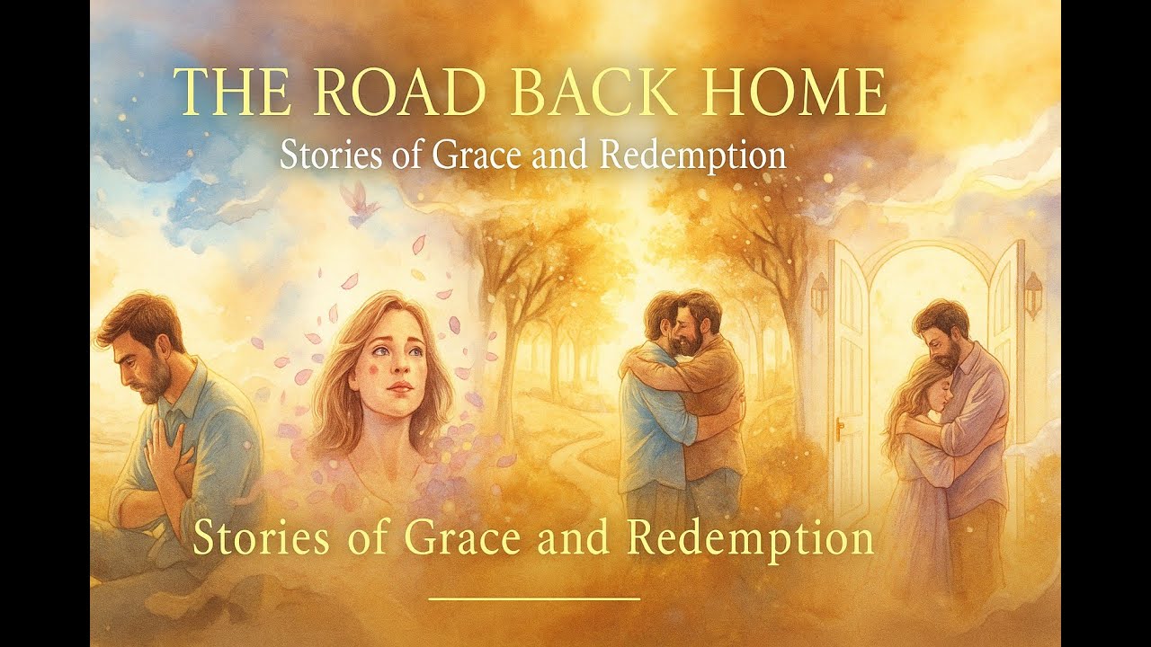 Hear Me, My Brother | The Road Back Home (Official Spoken-Word Worship ...