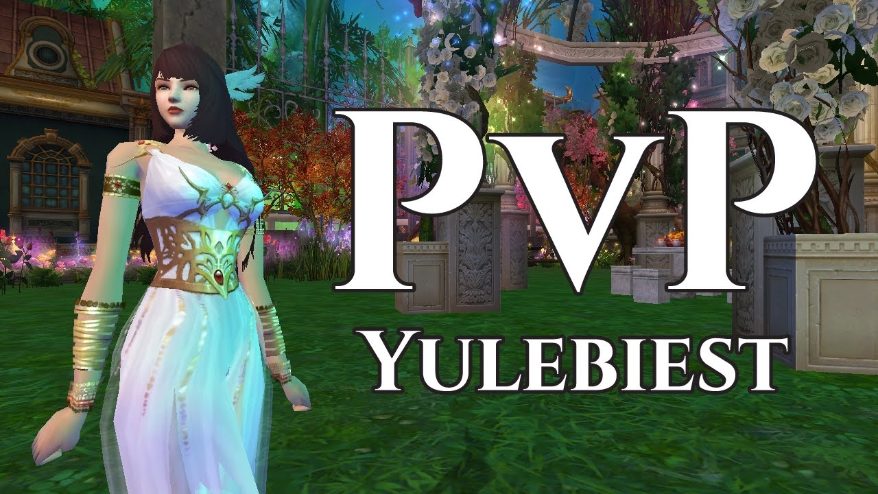 PvP Yulebiest Cygnus 25.03 - YouTube