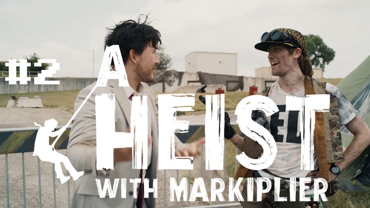 A Heist With Markiplier - Part 2 | This Obvious Zombie Apocalypse ...