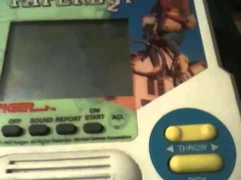 Let's Play - Tiger Electronic Paperboy 2 - YouTube
