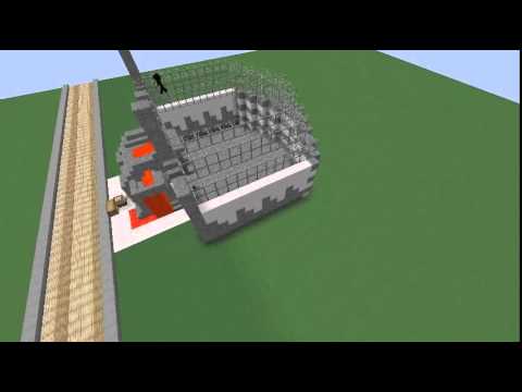 Minecraft BUILDING A BANNER SHOP! - YouTube