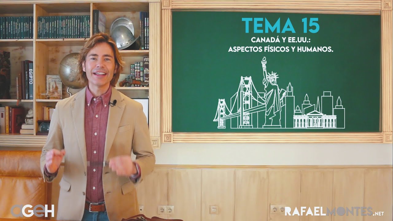 Tema 15 en video (teaser) - Rafael Montes - YouTube