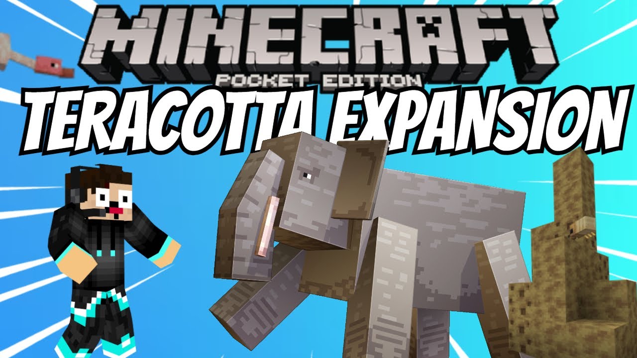 TERRACOTTA EXPANSION ADDON|1.16+ - YouTube
