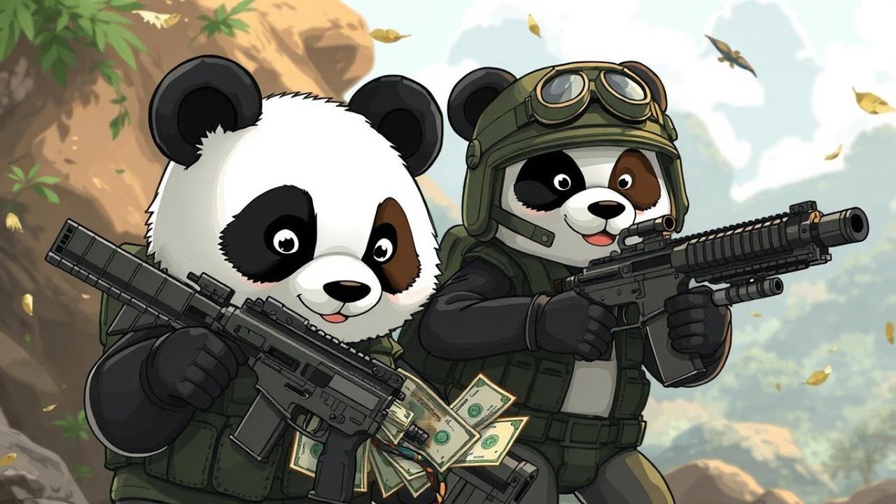 WHAT A CRAZY SESSION ON PANDA SKINS(BIG PROFIT+2 FREE PROMOCODES + 2 ...