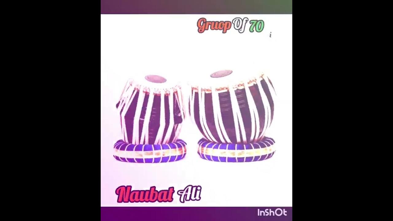💫naubat_Te__ALI__MR_SAHID_MIYA__ 70__ GUROP_OF_ 70_RAJKOT __👈 - YouTube