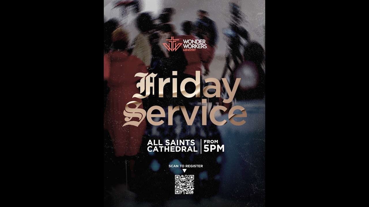 Friday Service || Wonder Workers Ministry - YouTube