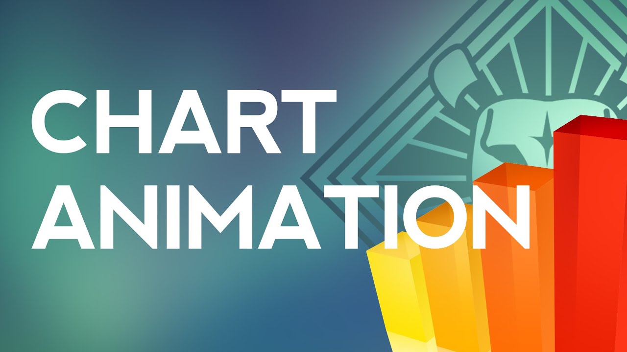 How to make Chart Animations for Statistics using Sony Vegas - YouTube