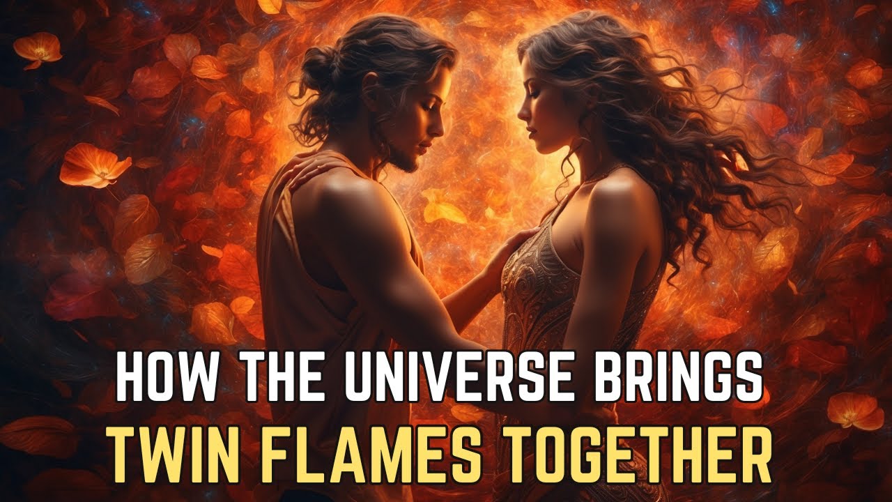 How the Universe BRINGS Twin Flames Together - YouTube