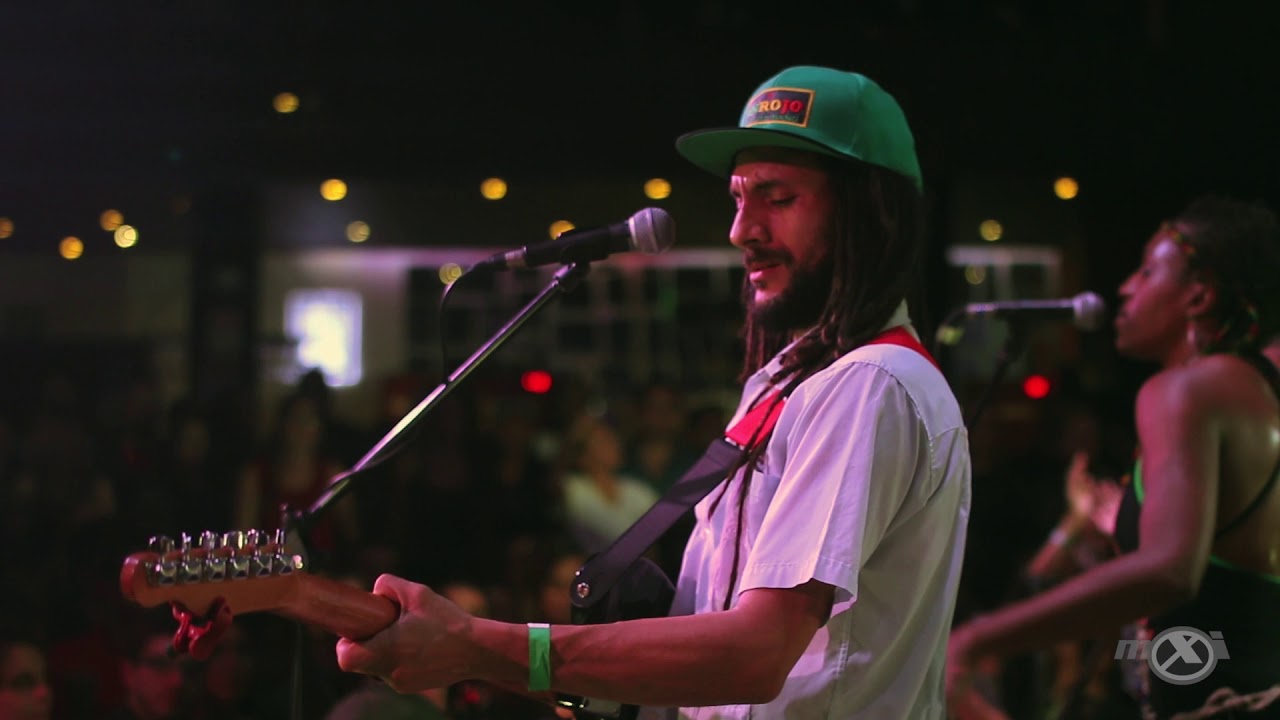 Un Rojo Reggae Band - Reggae by the river | MxI - YouTube