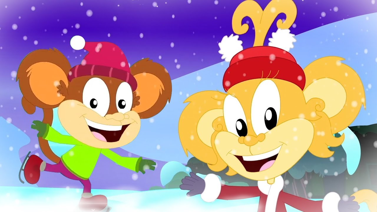 Christmas Is Coming | Christmas Songs for Children | Xmas Rhymes - YouTube
