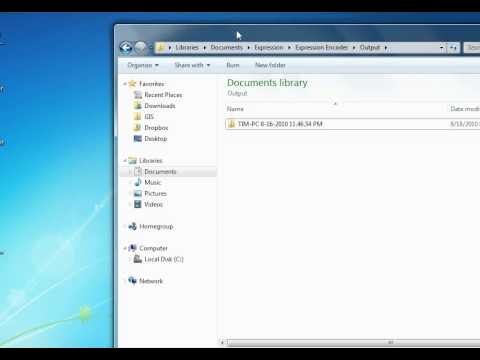 R Tutorial 06 - Set Working Directory in R - YouTube