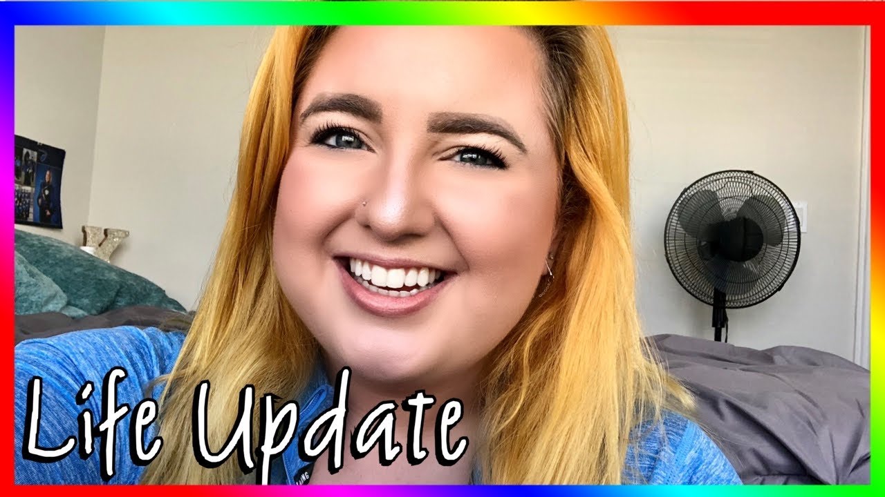 Life Update: Where I’ve been. - YouTube