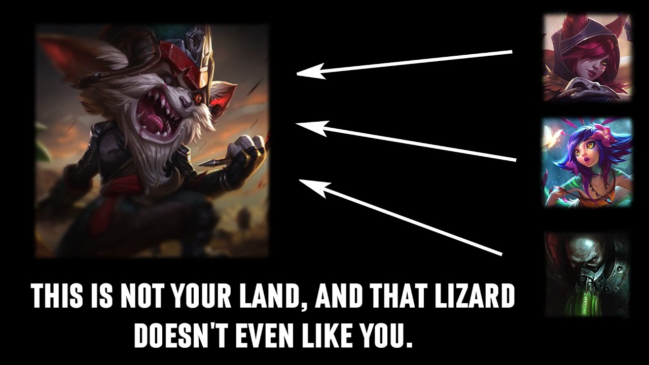 KLED — What champions say to him? And he to them. - YouTube