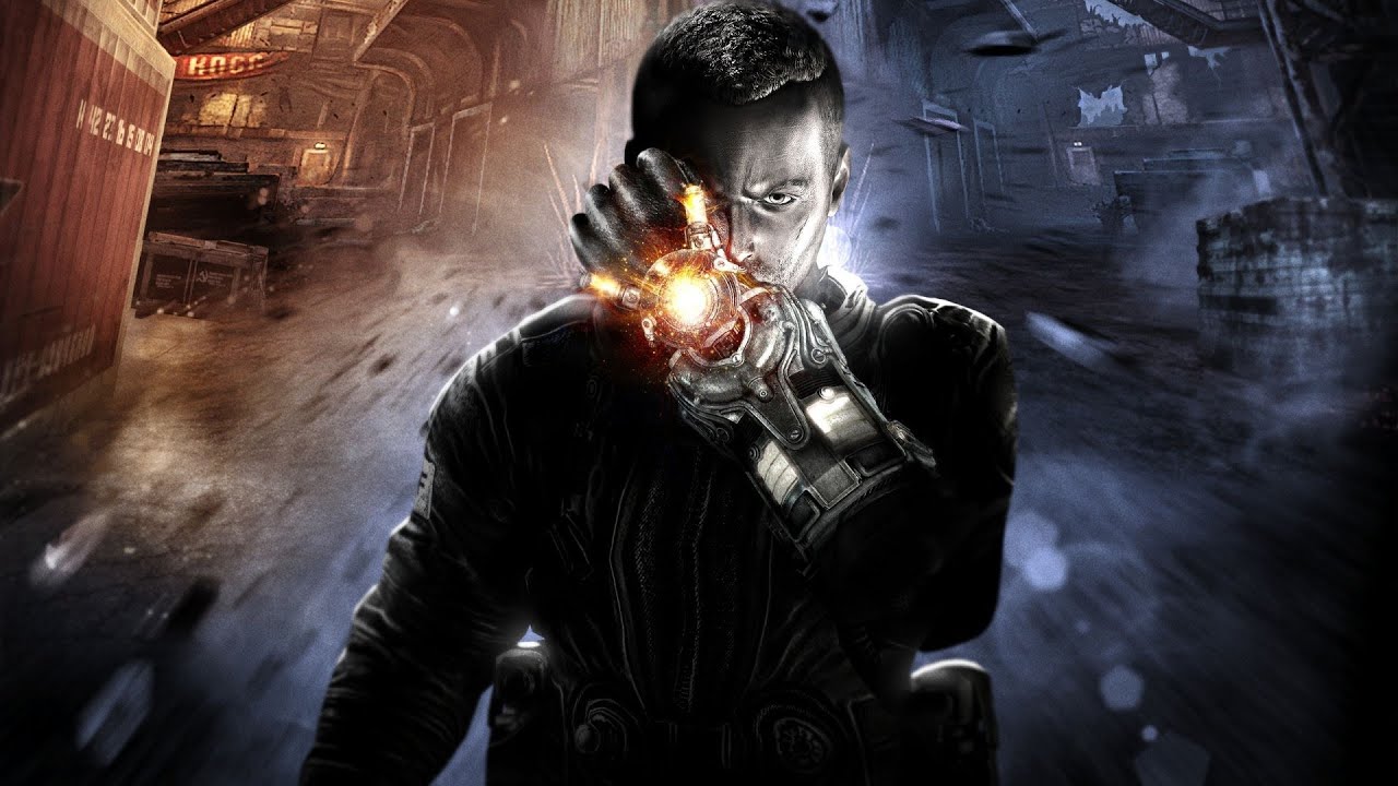 Singularity -Xenia[XBOX 360 Emulator] - Core i7 4790 | RX-570 4GB - YouTube