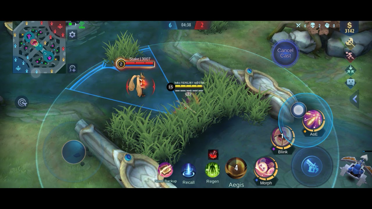 one hit build beatrix - YouTube