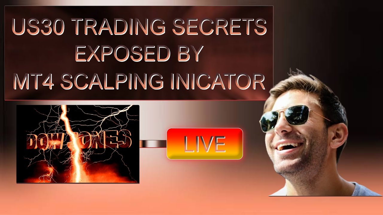 US30 Market Open Trading Secrets - 1 Indicator, 3 Uses | Scalping ...