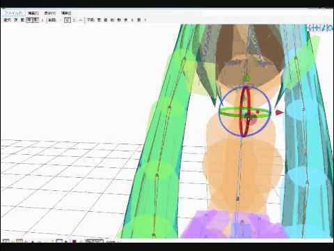 Basic PMD editor tutorial- adding items - YouTube