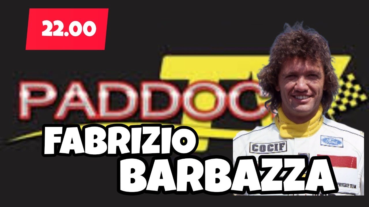 PADDOCK F1 - YouTube