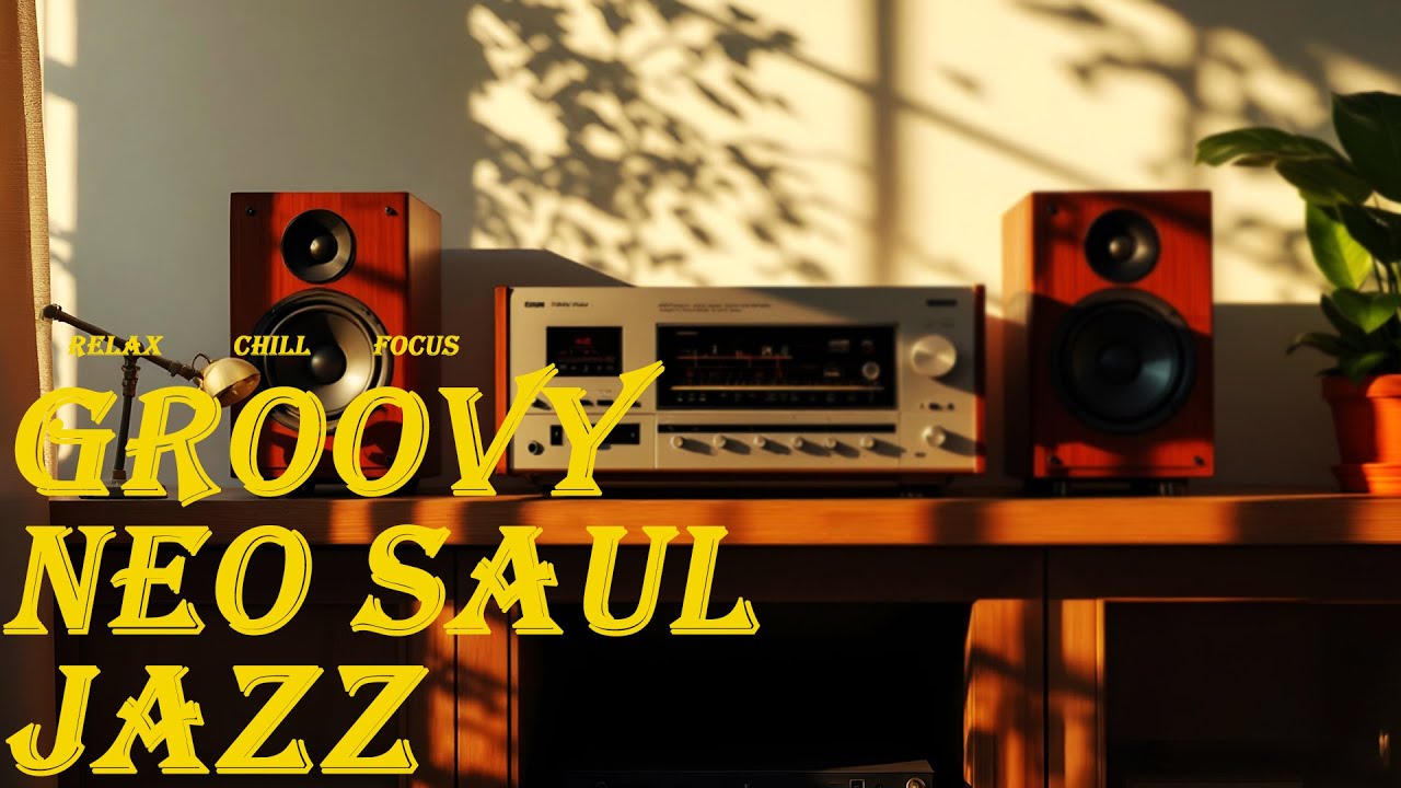 Vibe Smoothly: Groovy Jazz-Hop to Keep You Flowing! || Chill Wave ...