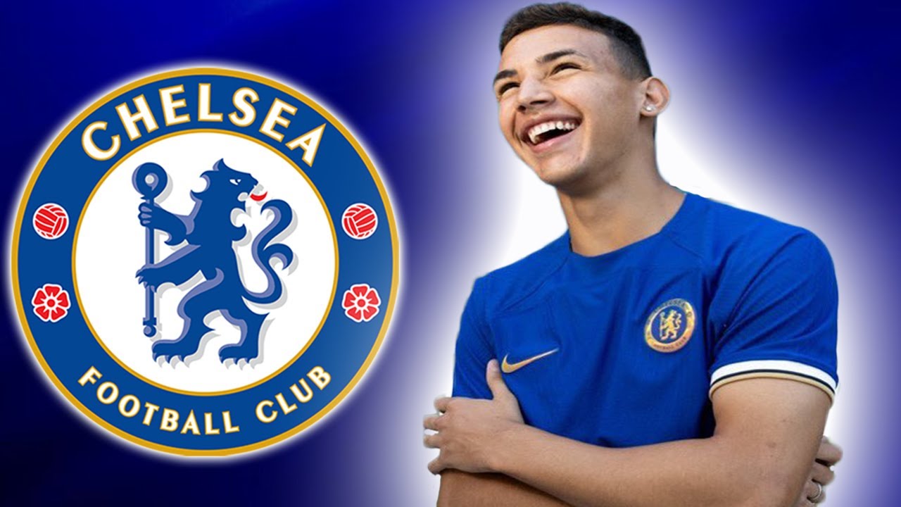 DEIVID WASHINGTON | Welcome To Chelsea 2023 🔵 Brilliant Goals & Skills ...