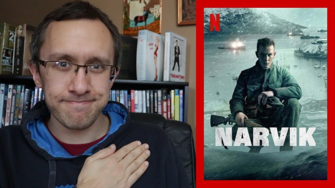 Narvik (Kampen Om Narvik) - A Netflix Review - YouTube