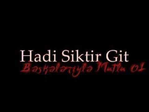 İzzet... Pardon Çıkaramadım Sizin Adınız Neydi... :D :D