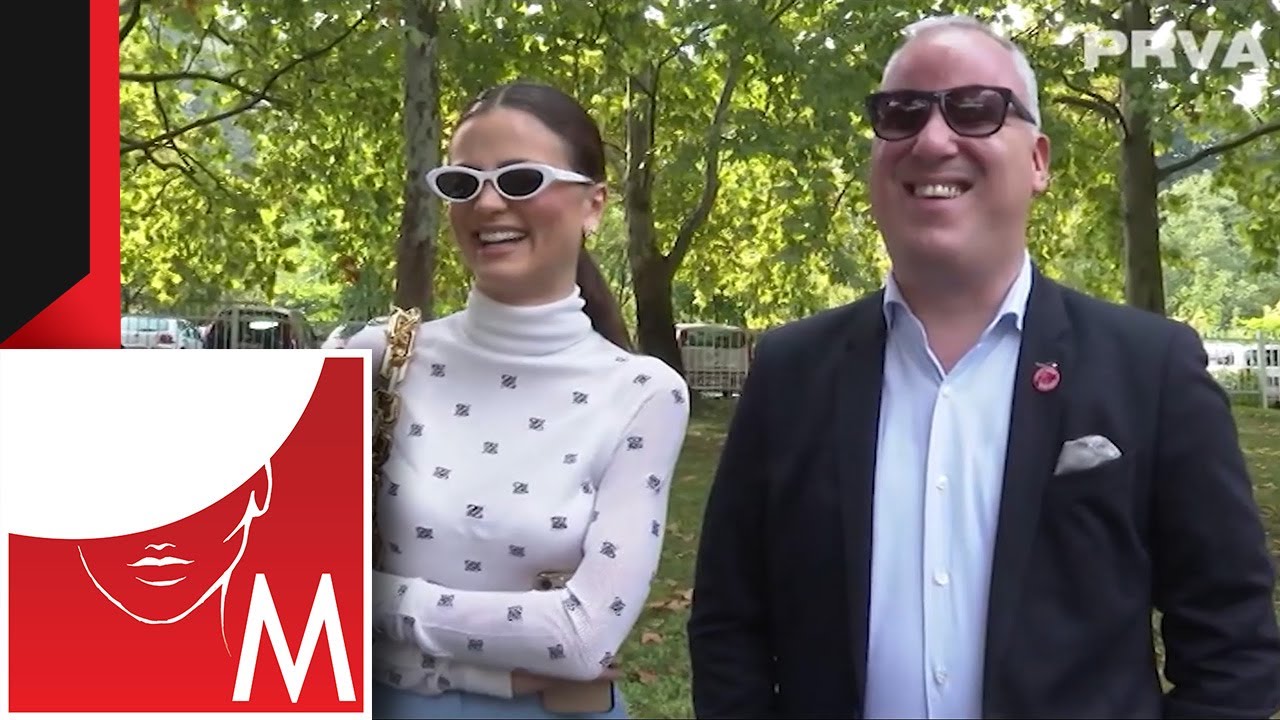 Milica Pavlovic & Sasa Matic - Vi pricate sa najvecim hedonistima ...