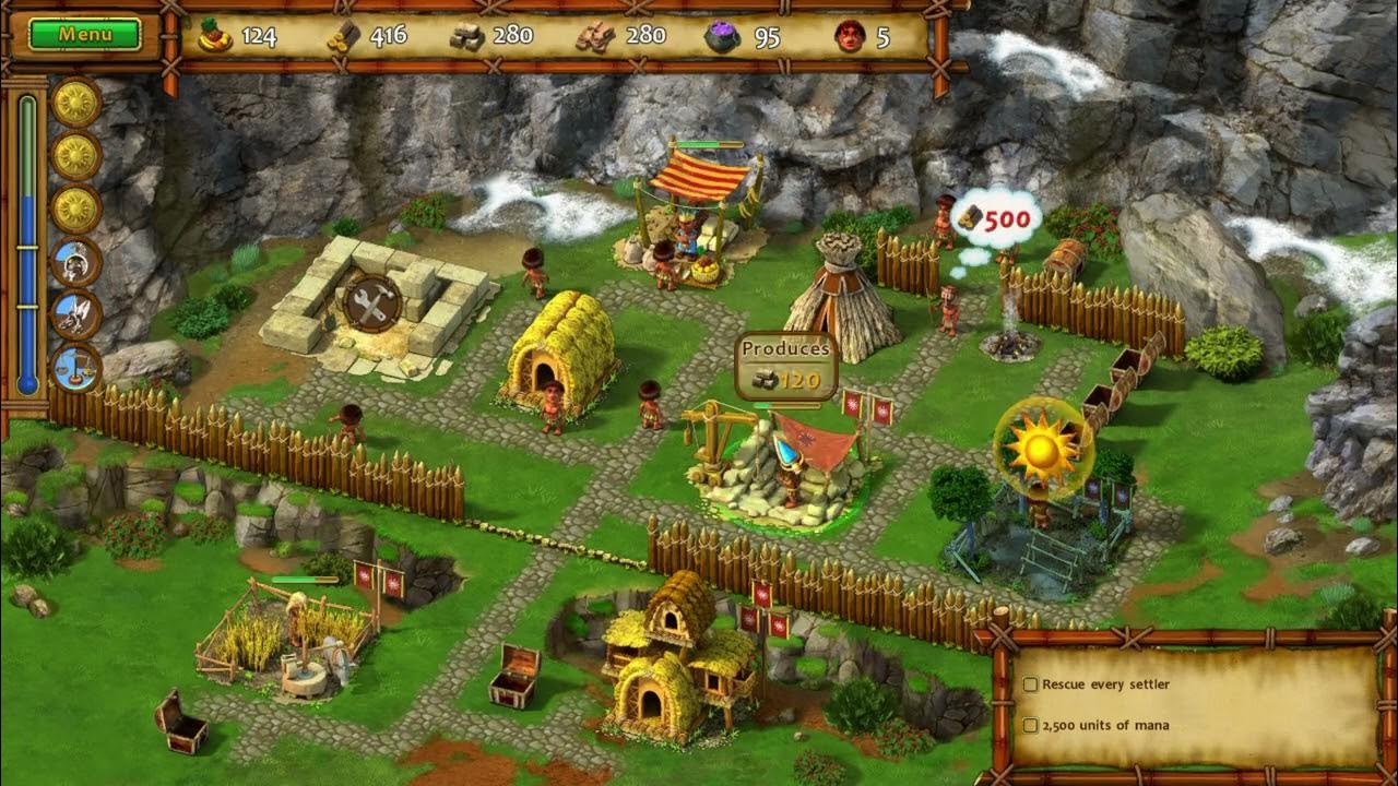 MOAI: Build Your Dream - Level 49 Walkthrough Guide - YouTube