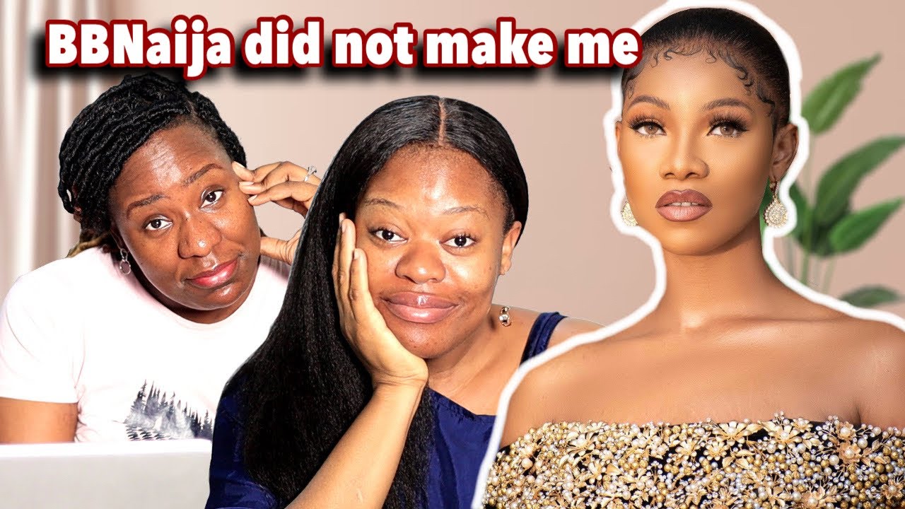 BBNaija Tacha DENIES Big Brother... " I gave Big Brother a show" - YouTube