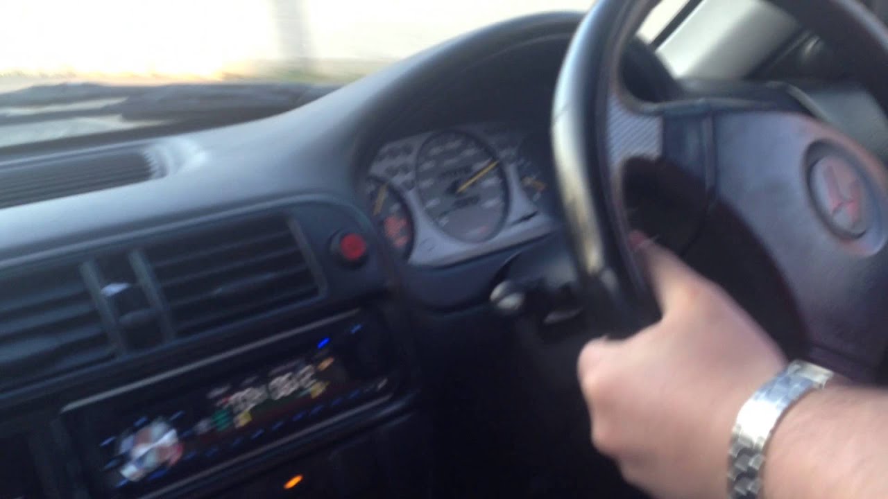 JD VTEC CLOCKS EK4 - YouTube