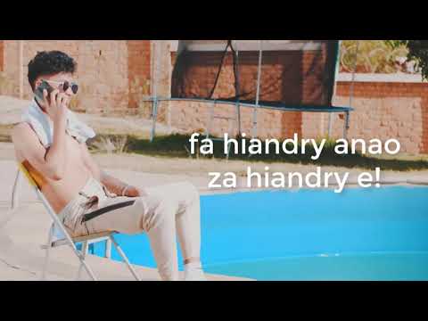 Twokii -  Hiandry Aho [ Lyrics by Kami ]